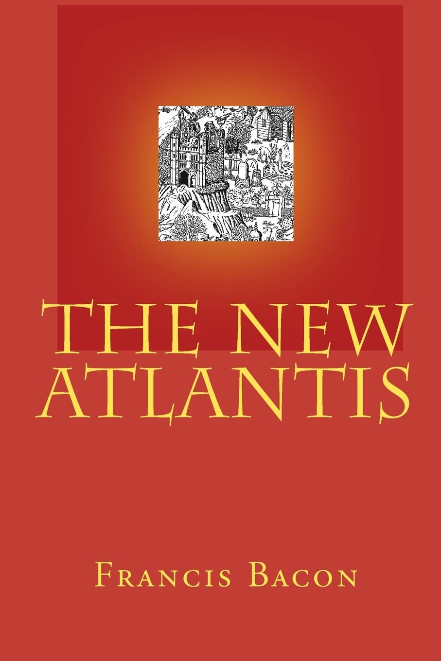 The New Atlantis: Bacon, Francis: 9788562022357: Amazon.com: Books