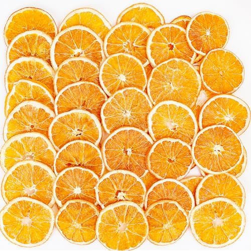 Amazon.com : Dried Orange Slices for Cocktails Garnish(9.87oz/280g ...