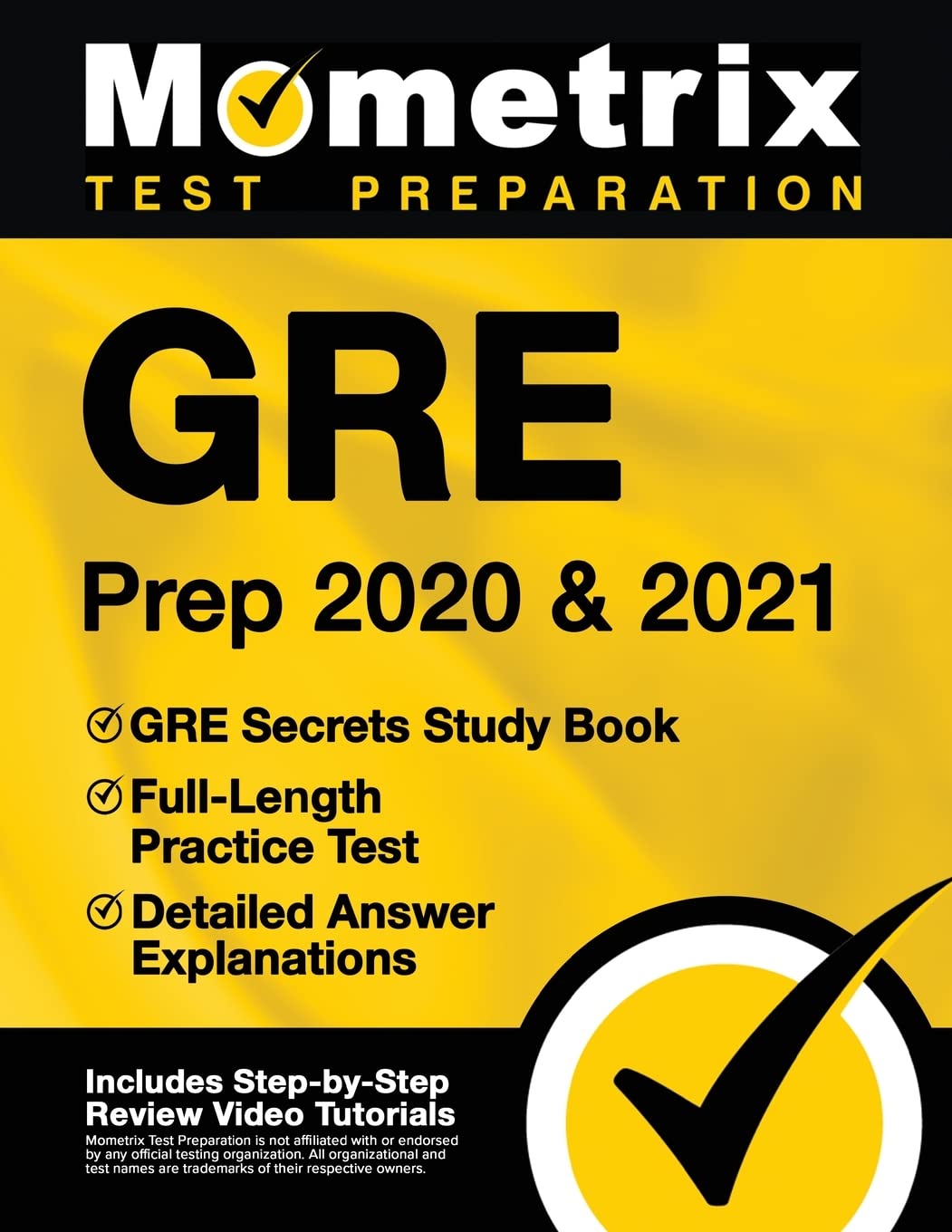 GRE Prep 2020 & 2021: GRE Secrets Study Book, Full-Length Practice Test ...