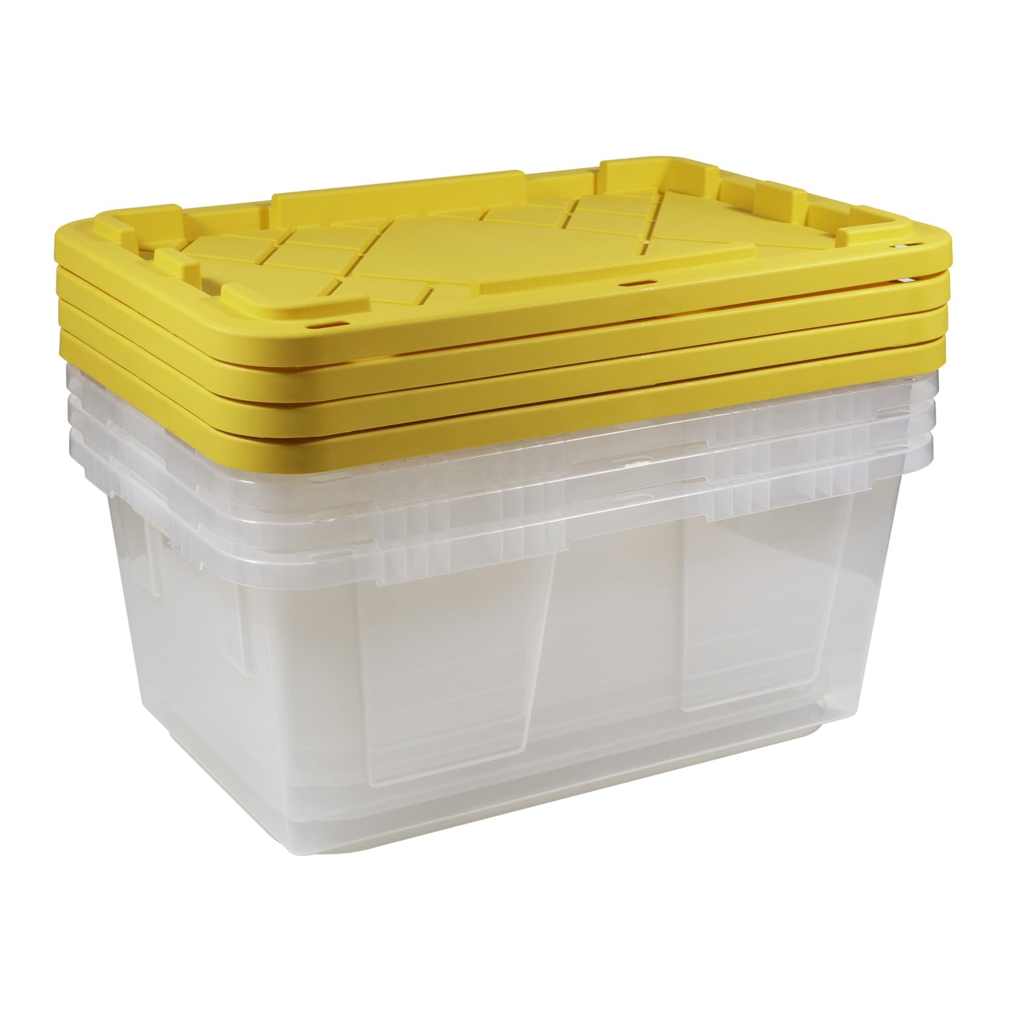 Amazon.com: Office Depot® GreenMade® Professional Storage Totes, 23 ...