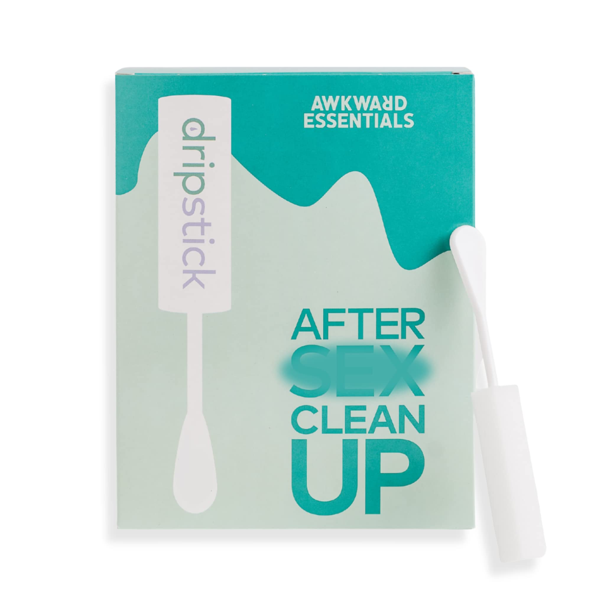Dripstick Absorbing Sponge For Women - Awkward Essentials Dripstick 20 ...