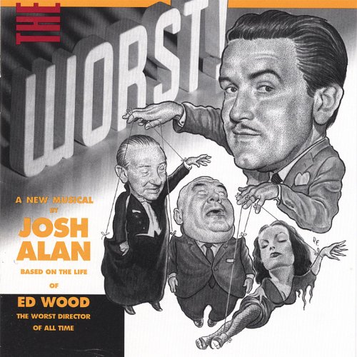 Écouter The Worst! par Josh Alan sur Amazon Music Unlimited