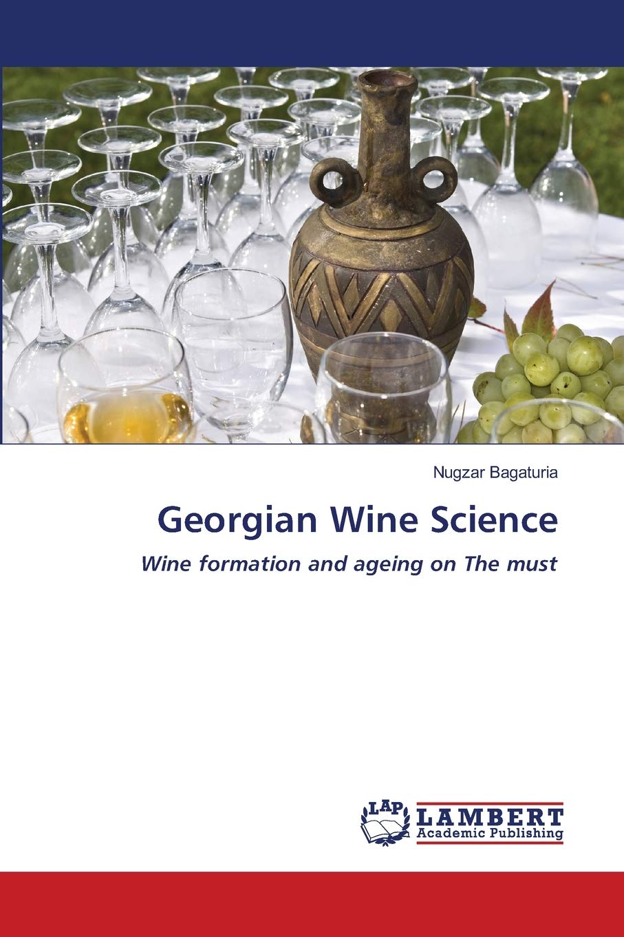 Snapklik.com : Georgian Wine Science: Wine Formation And Ageing On The Must