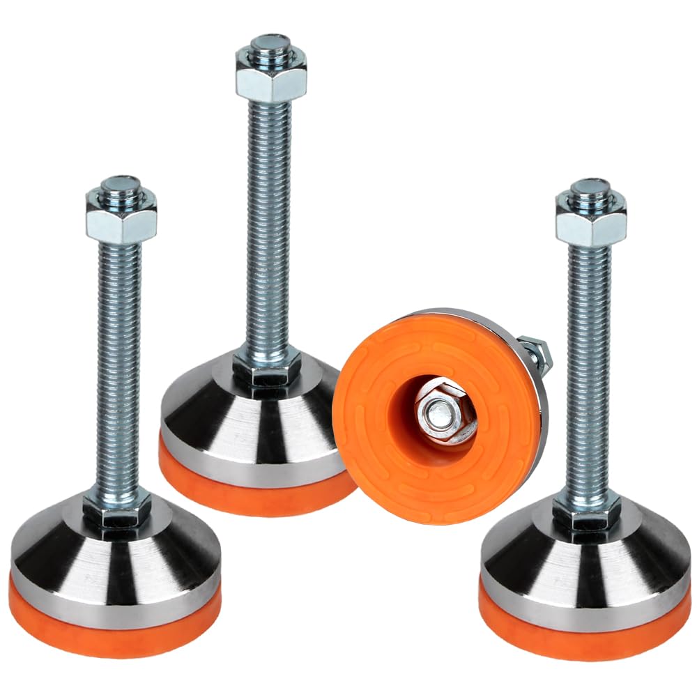 Adjustable Cabinet Leg Levelers