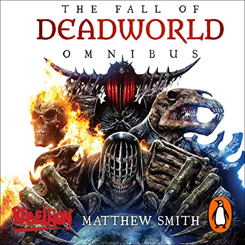 The Fall of Deadworld (Audio Download): Matt Smith, Christopher Ragland ...