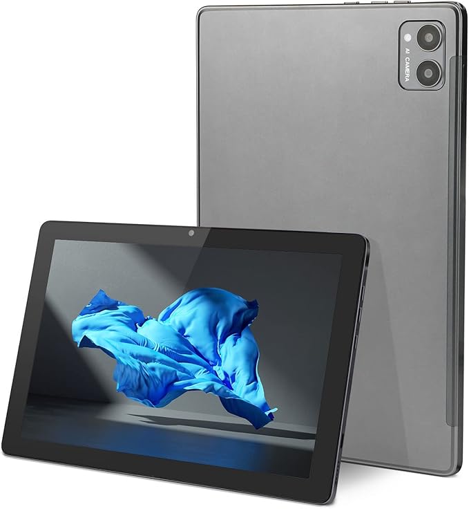 C idea Tablet 10 polegadas, Android 12 Tablets PC com Google Play, 64 ...