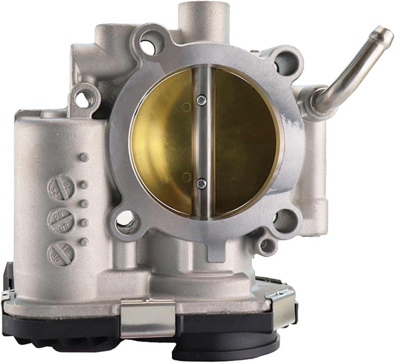 YACHN Throttle Body for Chevrolet Cruze 16 109 Throttle Body Valve ...