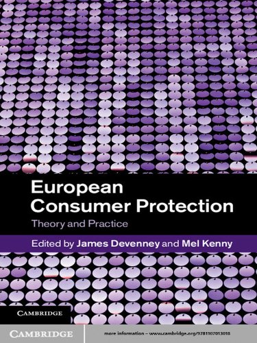 European Consumer Protection: Theory and Practice - Kindle edition by ...