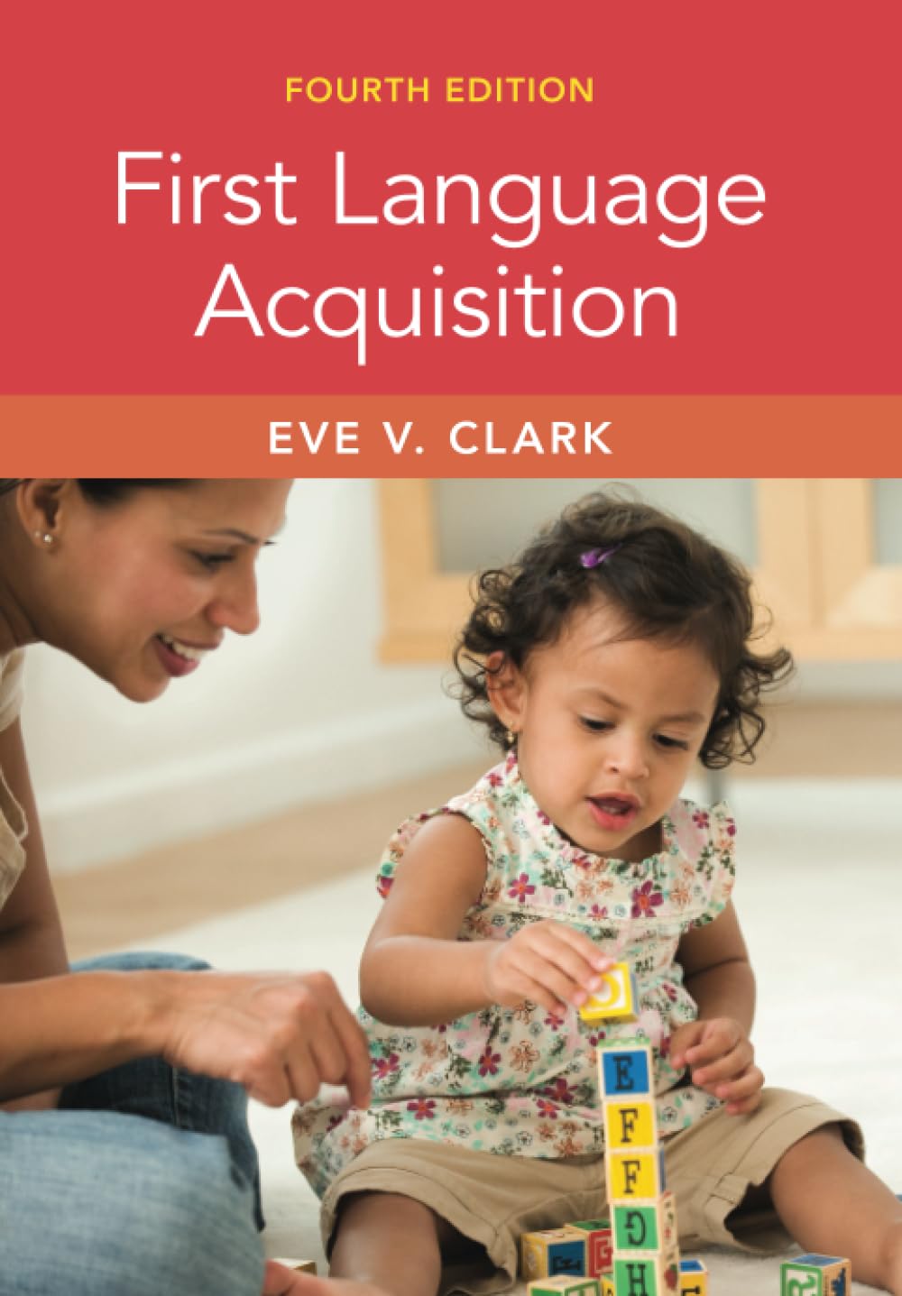 Amazon.com: First Language Acquisition: 9781009294522: Clark, Eve: Books