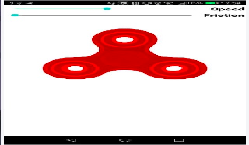 FIDGET SPINNER GAME - App on Amazon Appstore