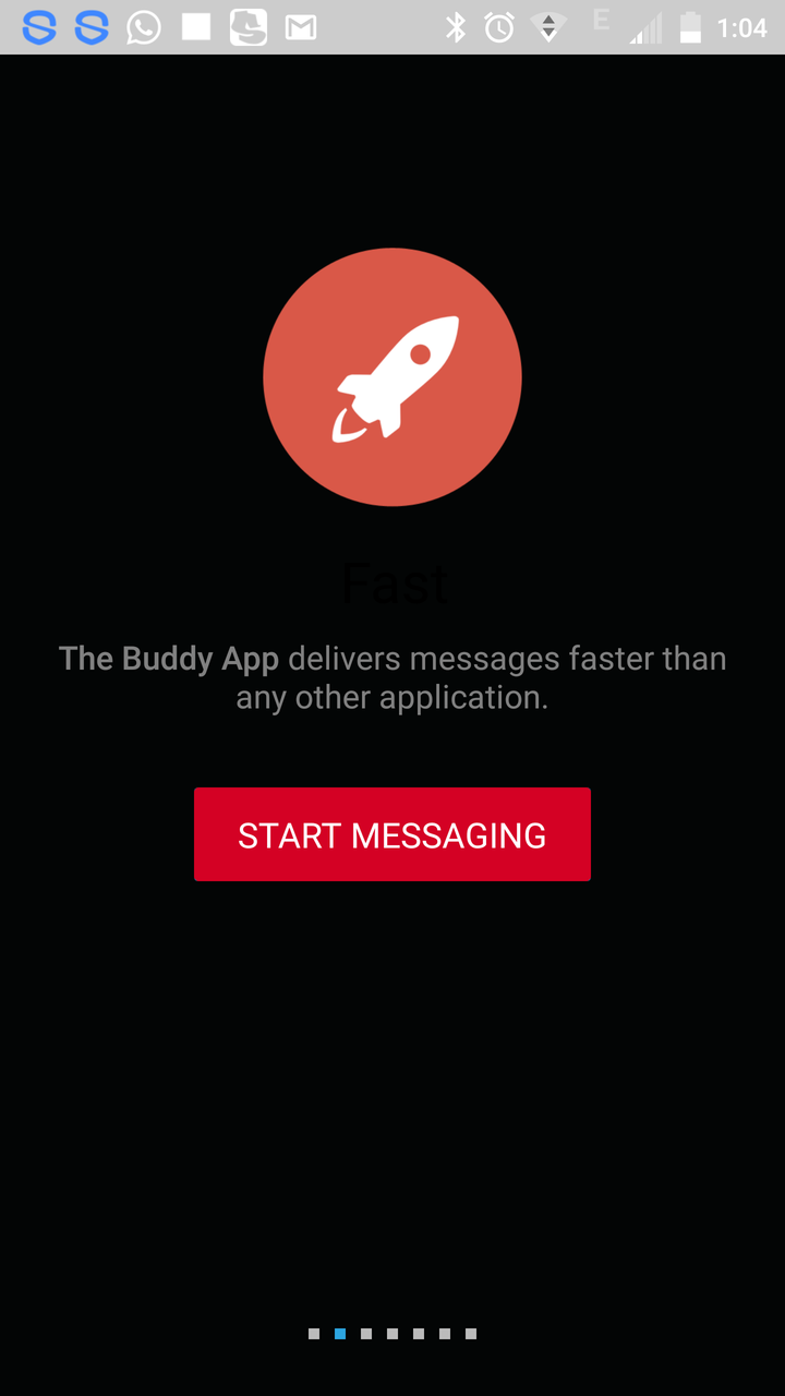 The Buddy App - App on Amazon Appstore