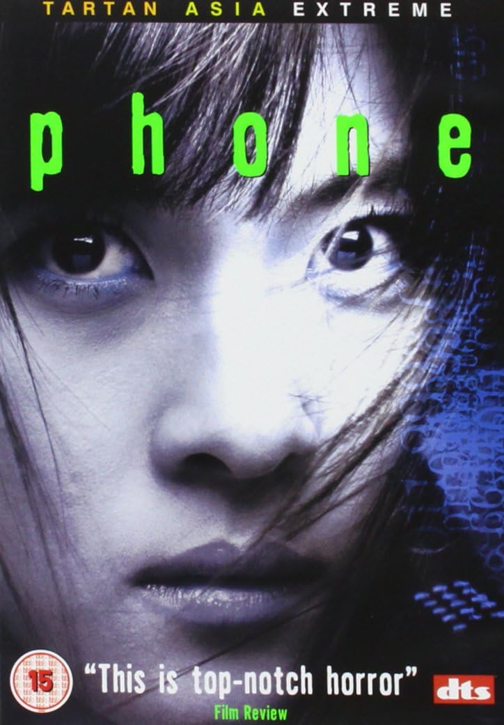 Phone [DVD] [2002]: Amazon.co.uk: Ji-Won Ha, Suh-Woo Eun, Woo-Je Choi ...