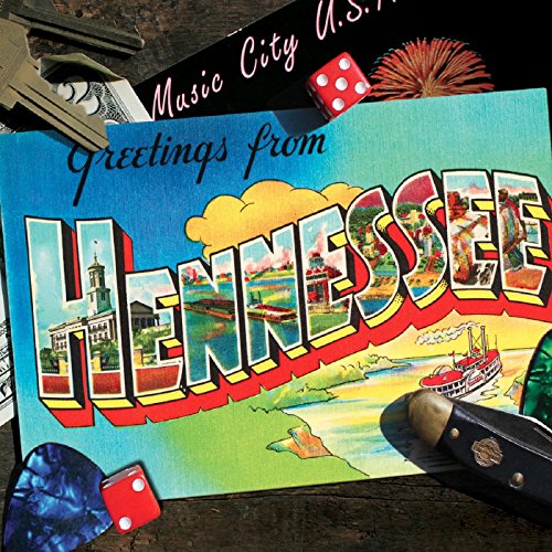 Play Greeting from Hennessee by Chris Hennessee on Amazon Music