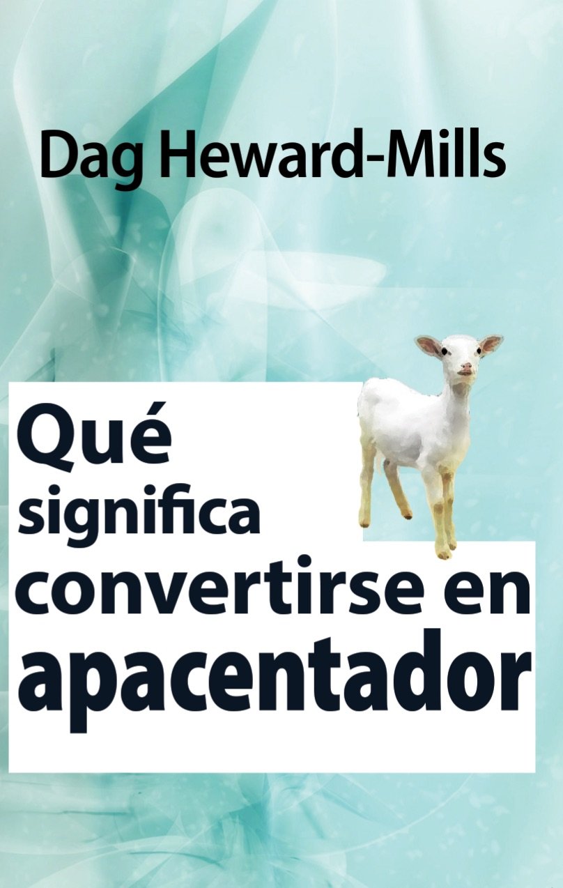Qué significa convertirse en apacentador (Spanish Edition) eBook ...