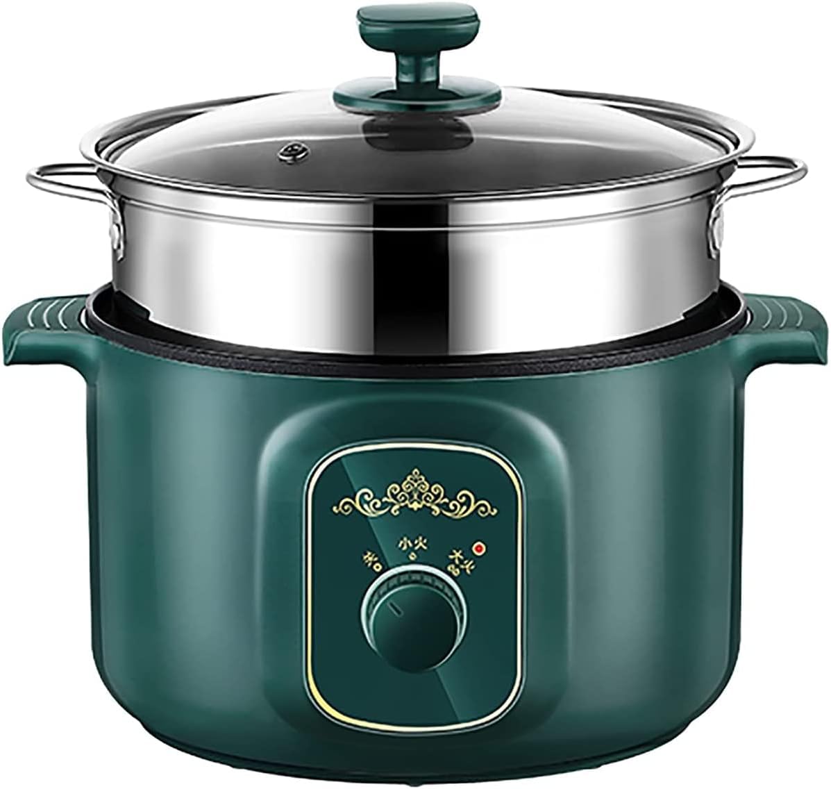 Rice Cooker, Household Multifunctional All-in-one Rice Cooker/Frying ...