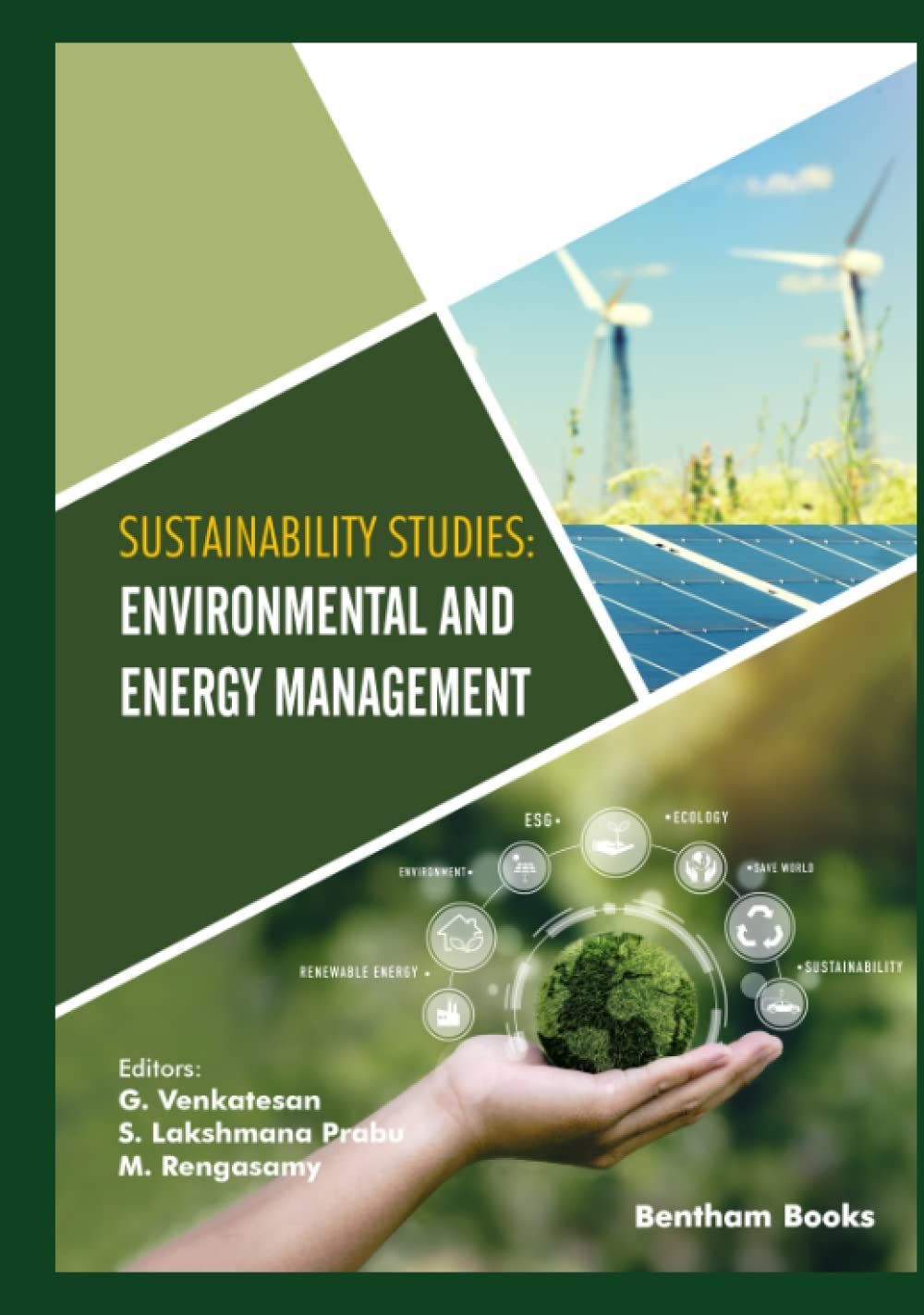 Amazon.com: Sustainability Studies: Environmental and Energy Management ...