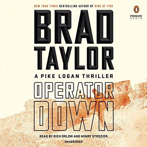 Amazon.com: Operator Down: A Pike Logan Thriller (Audible Audio Edition ...