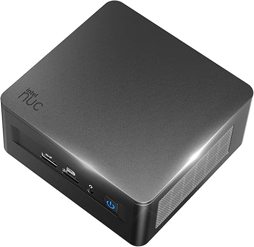 Amazon.com: Intel NUC 13 Pro Mini PC, Business Office NUC Intel Core i7 ...