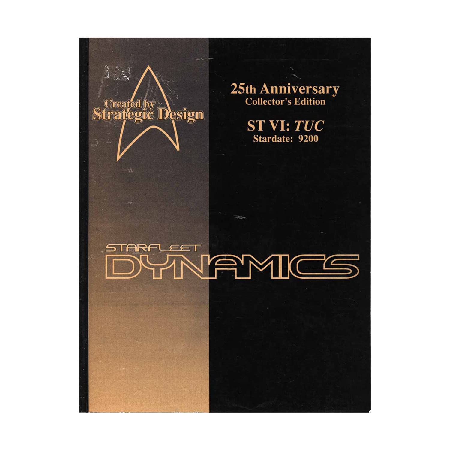 Starfleet Dynamics: A Starfleet Academy Reference Guide & Textbook ...