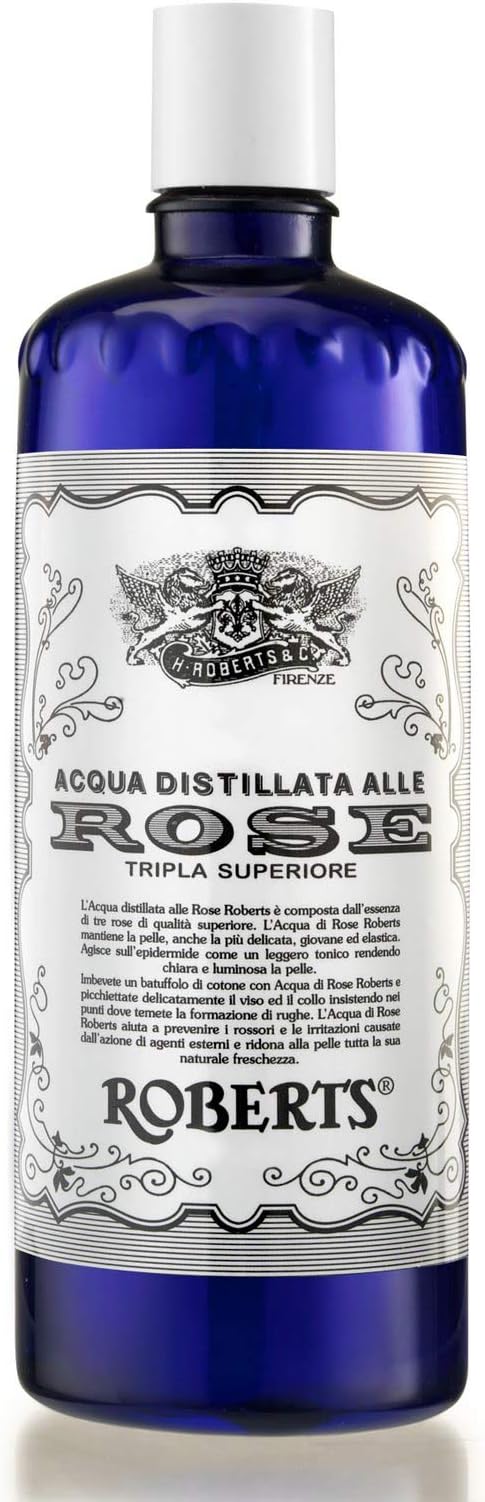 Amazon.com : Manetti & Roberts: Refreshing Tonic Italian Rosewater, NEW ...