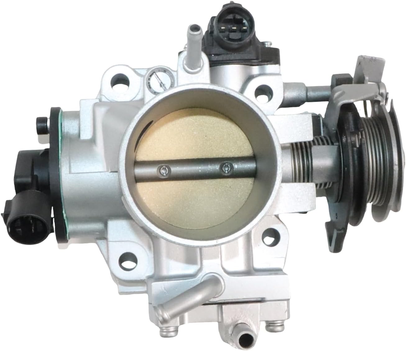 Amazon.com: ZDKK Throttle Body Assembly Replacement 16400-PAA-A61 ...