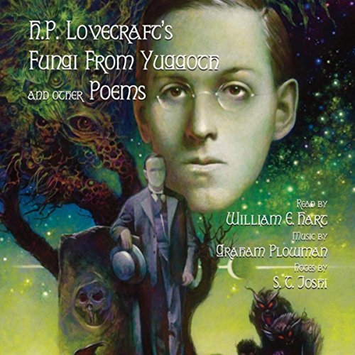 Amazon.com: H.P. Lovecraft's Fungi from Yuggoth (And Other Poems ...