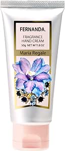 Amazon.co.jp: FERNANDA(フェルナンダ) Hand Cream Maria Regale (ハンド クリーム マリアリゲル) : ビューティー