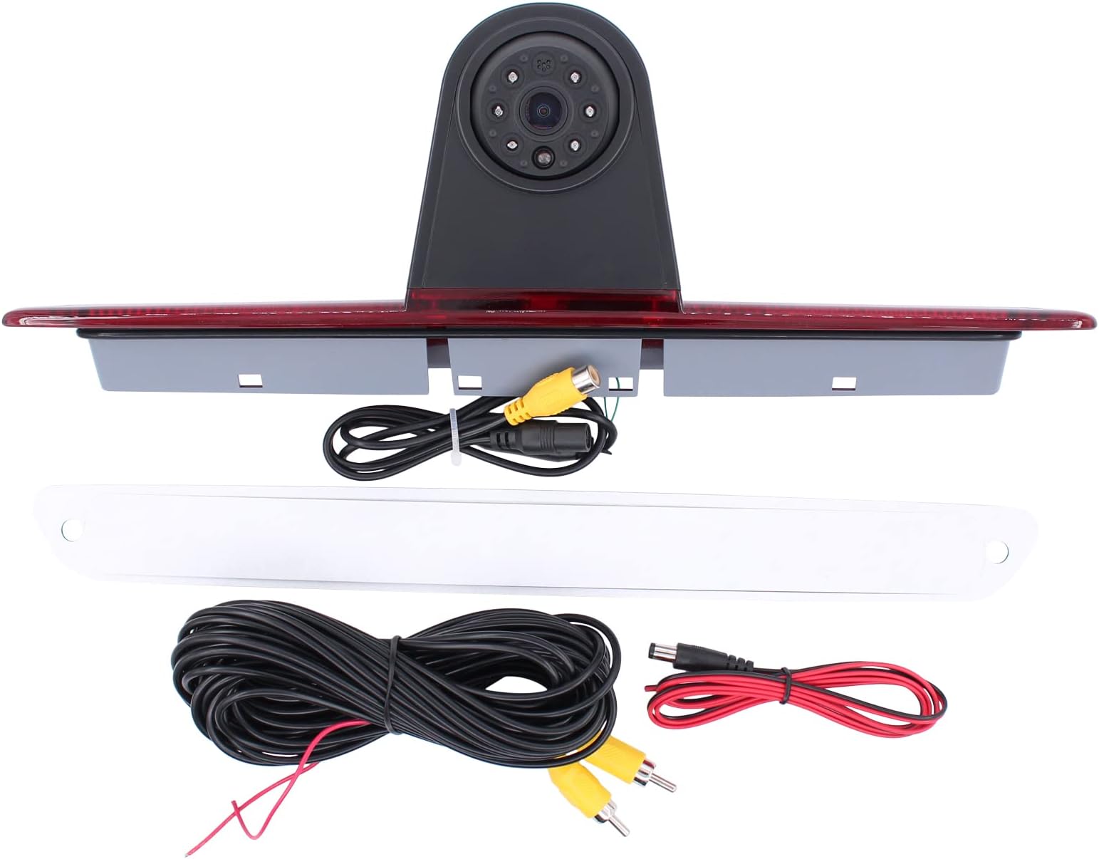 Amazon.com: DALLUX Sprinter Brake Light Backup Rear View Camera for ...