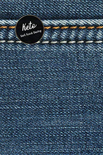 Keto Diet Food Diary: 14 Week (98 Days) Keto Diet Record Journal : Meal ...