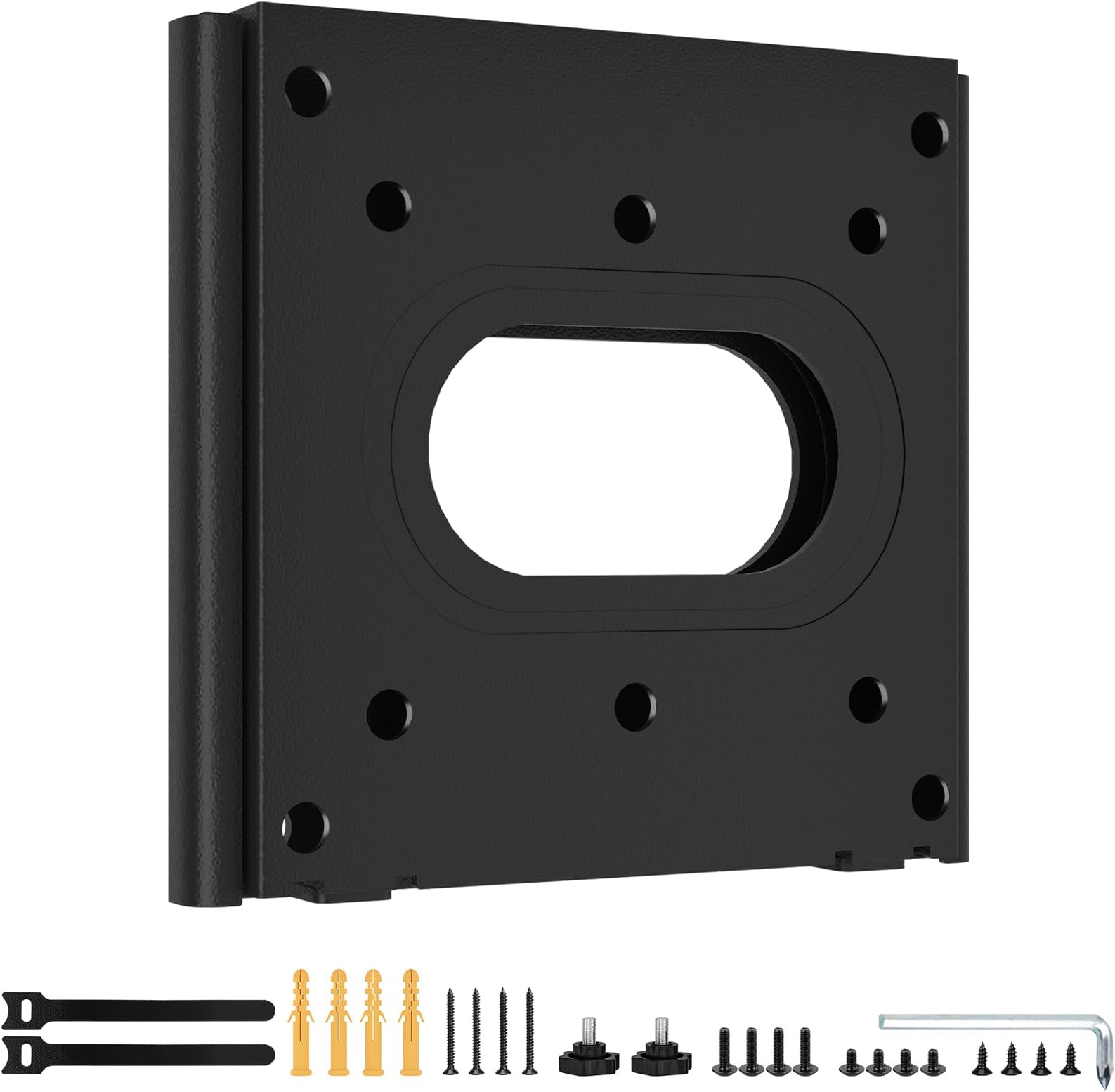 Amazon.com: Quick Release Bracket for HP Mini PC Wall VESA and Under ...