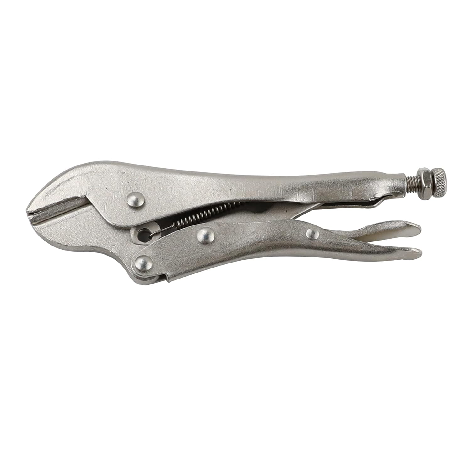 Wisepick 7-Inch Pinch Off Plier Locking Pinch-Off Tool : Amazon.in ...