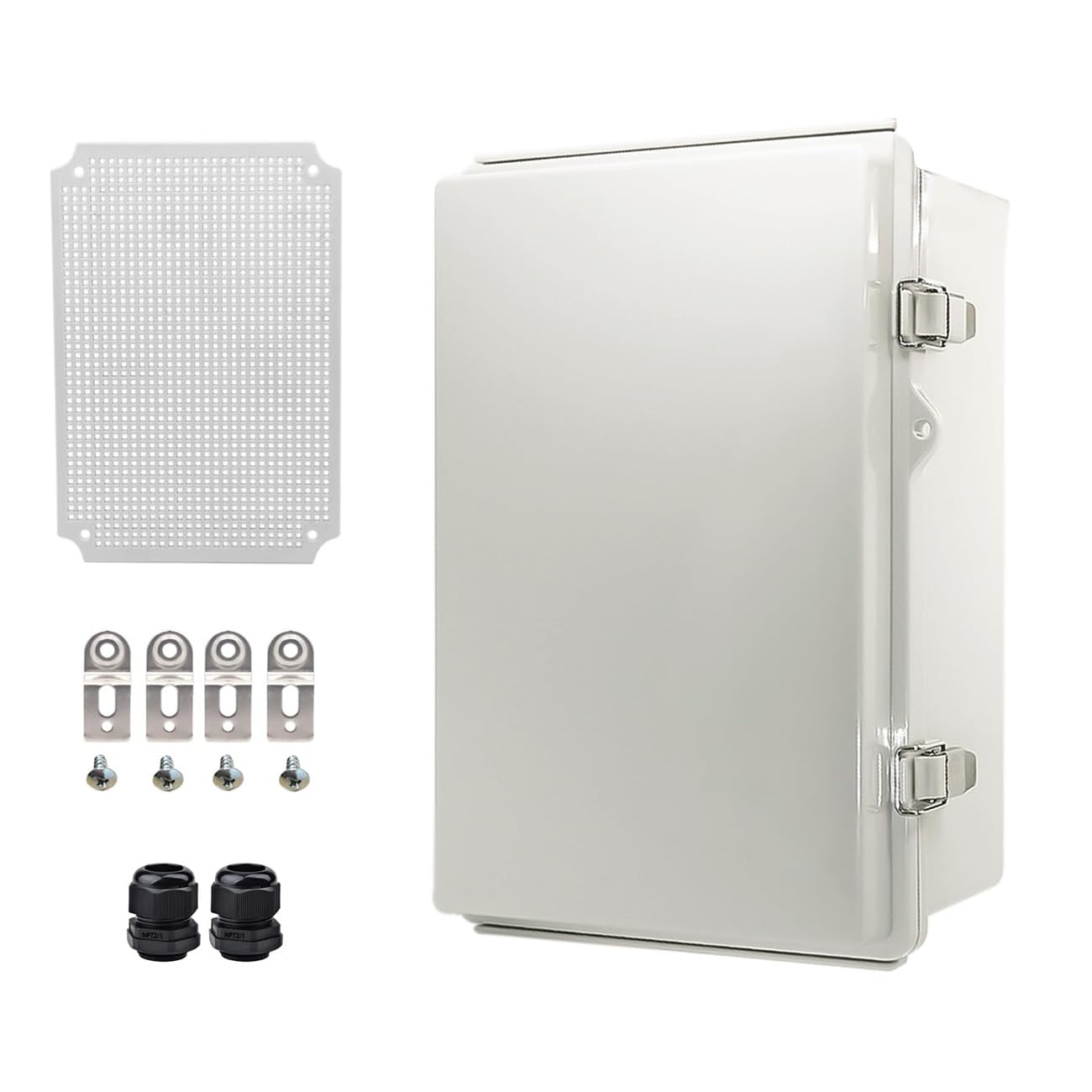 Snapklik.com : YETLEBOX Waterproof Electrical Box Junction Box ...