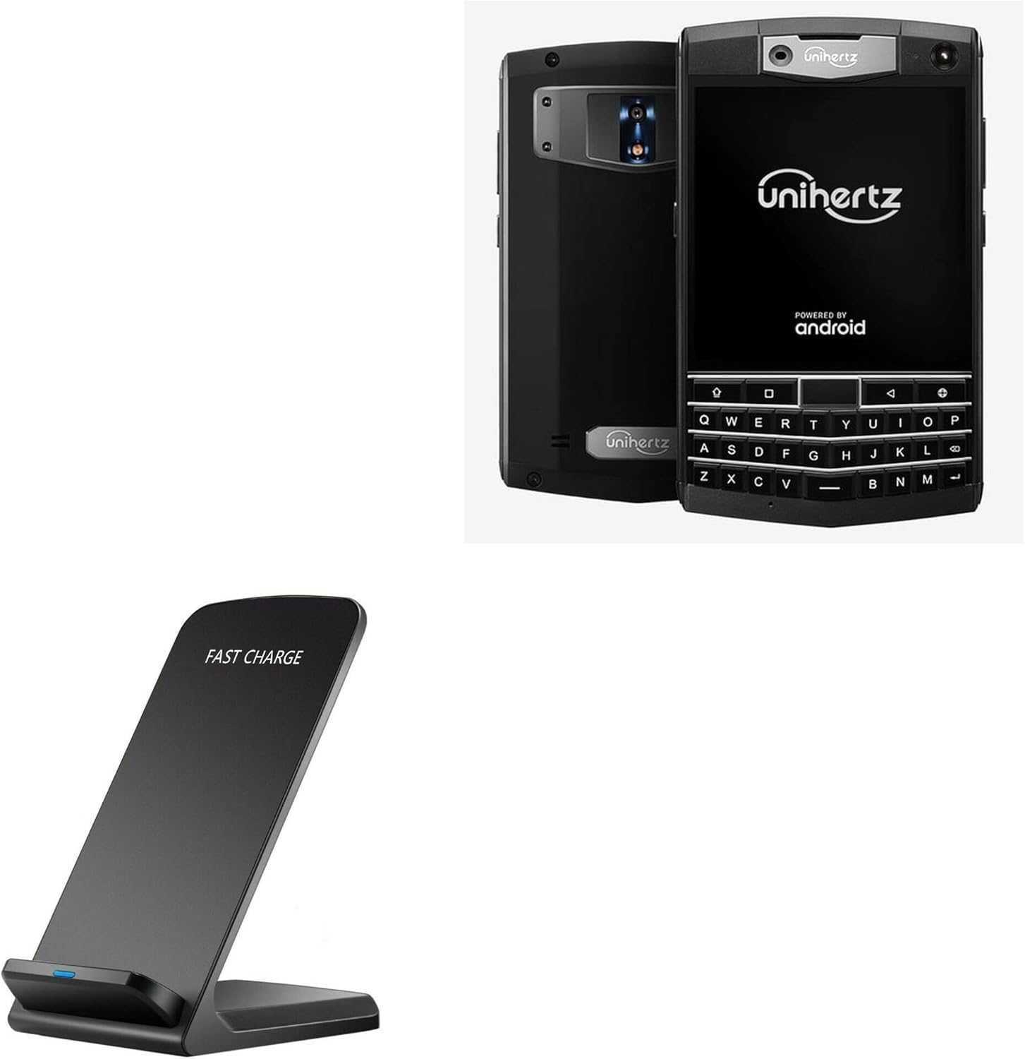 BoxWave Charger for Unihertz Titan (Charger by BoxWave) - Wireless ...