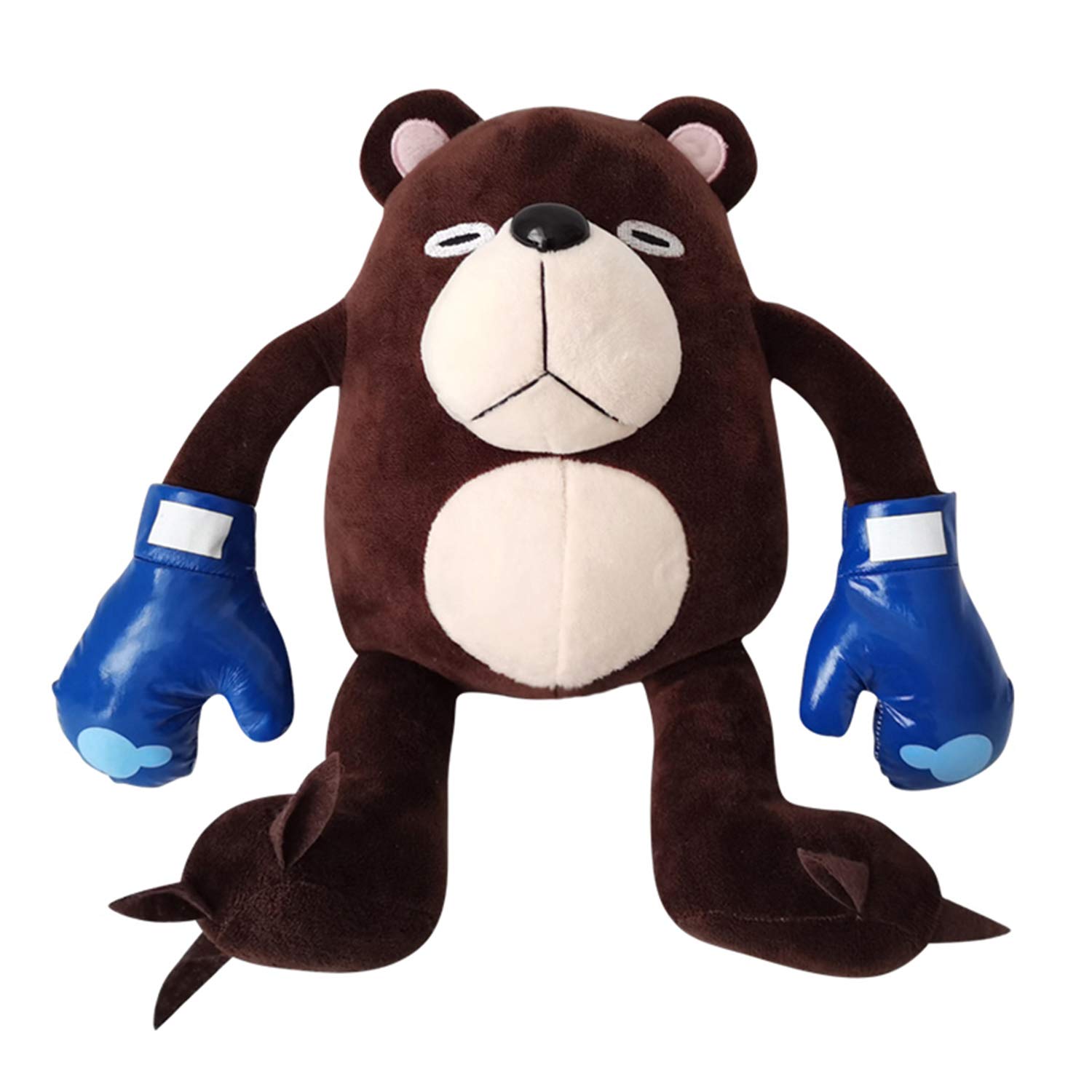 Buy Jujutsu Kaisen plush toy Yuji Itadori figure Cursed Corpse Bear ...