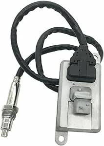 Amazon.com: 12V Nitrogen Nox Oxygen Sensor 5WK96784 RE553440 Compatible ...