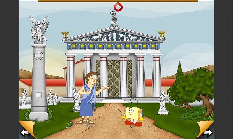 Smarty goes to ancient Olympia GR - App on Amazon Appstore