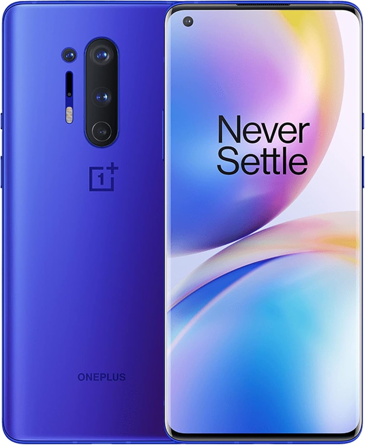 Amazon.com: OnePlus 8 Pro (5G) Dual-SIM IN2023 256GB/12GB RAM (GSM ...