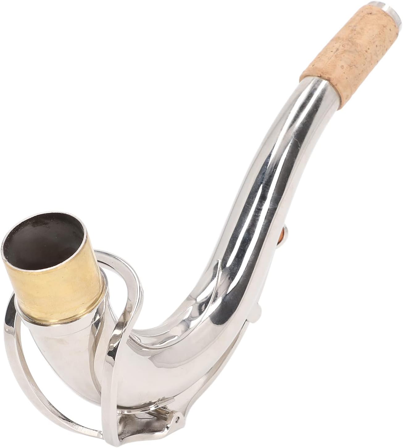 Amazon.com: 28mm Sax Bend Neck, Metal Saxophone Elbow Neck with High ...