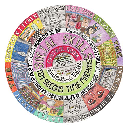 Amazon.com: Ten Second Time Machine : Social Skills: Digital Music