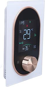 Smart Color Temperature Controller, Programmable Smart Color Thermostat ...