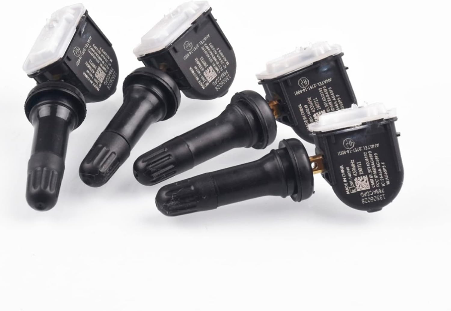 Voor Opel Astra k 2016 2017 2018 2019 voor mkoka x 2013-2019 TPMS ...