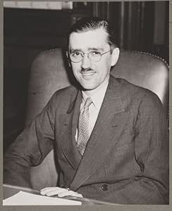 Amazon.com: 1941 Photo Wayne Coy - Special Assistant and Liaison ...
