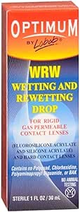 Amazon.com: Optimum WRW Wetting and Rewetting Drops 1 oz (Pack of 6)
