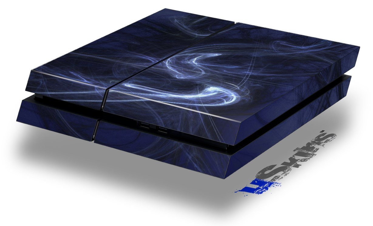 Amazon.com: Smoke - Decal Style Skin fits original PS4 Gaming Console ...