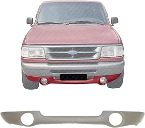 Amazon.com: US AUTO PARTS PLUS New Front Bumper Lower Valance Panel ...