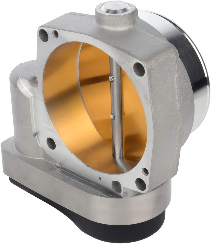 Amazon.com: SCITOO 90mm Enlarged hemi engine Throttle body fit for ...