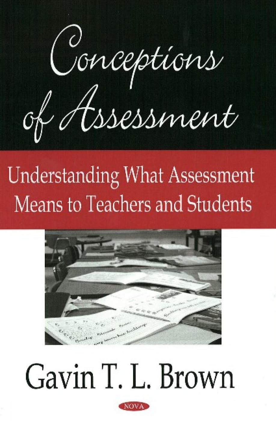 Amazon.com: Conceptions of Assessment: Understanding What Assessment ...