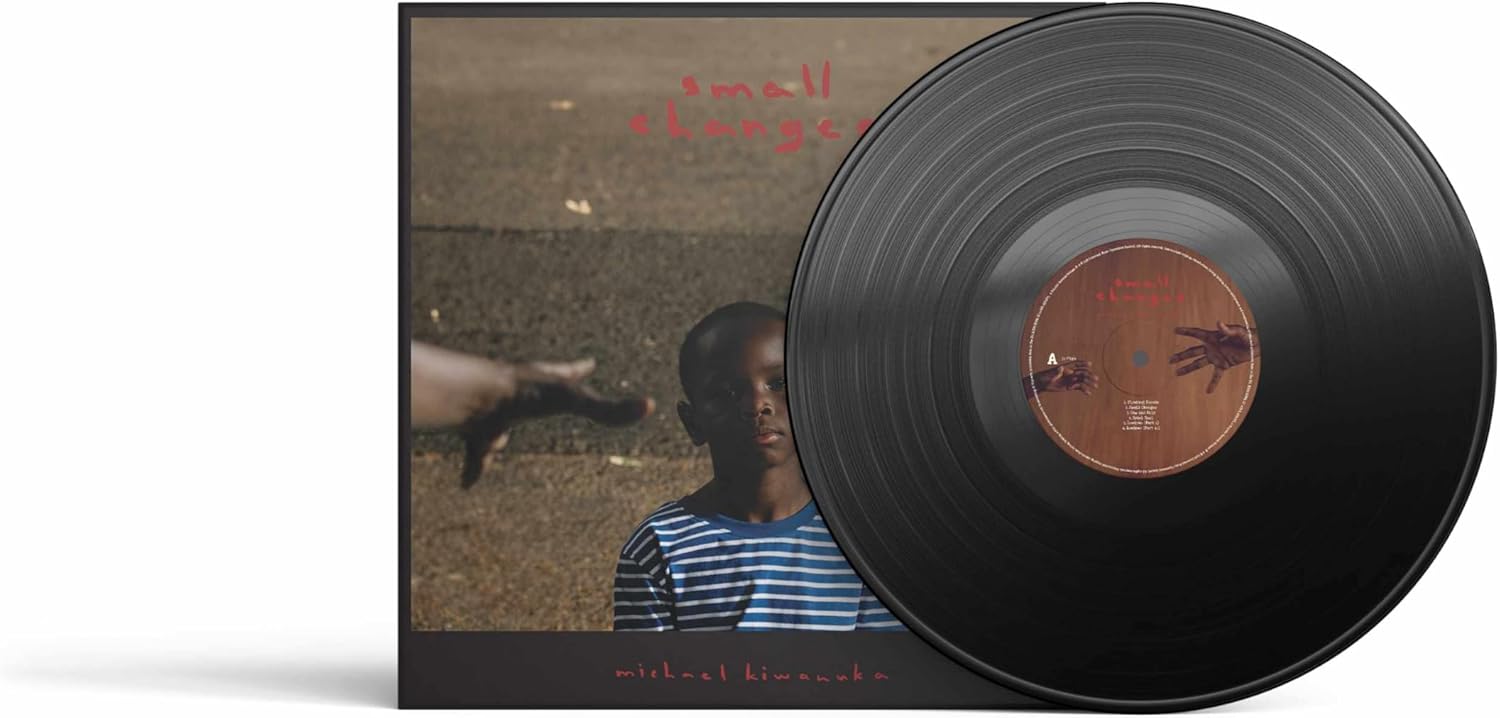 Small Changes [VINYL]: Amazon.co.uk: CDs & Vinyl