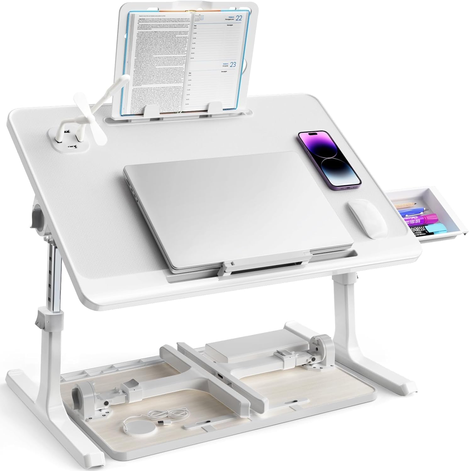 Escritorio Portátil, Mesa para Computadora Portátil, Escritorio de ...