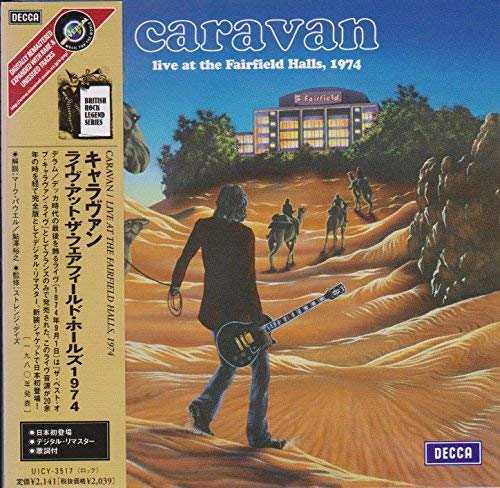 Caravan, Geoffrey Richardson, Mike Wedgewood, Pye Hastings, Richard ...